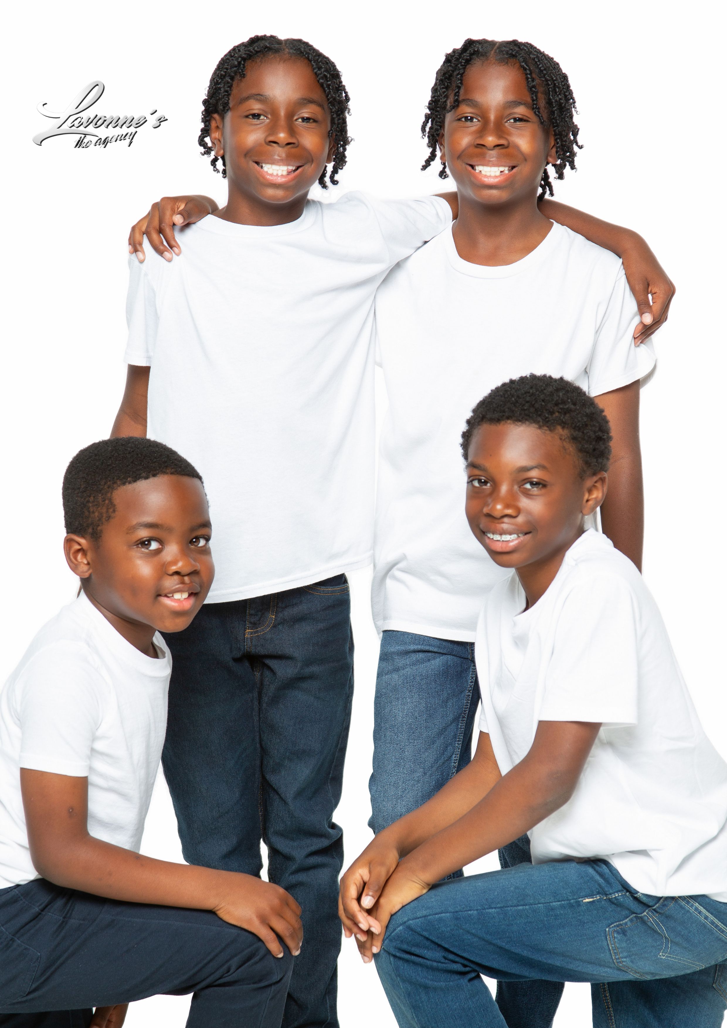 The Allen Twins – Lavonne’s Agency